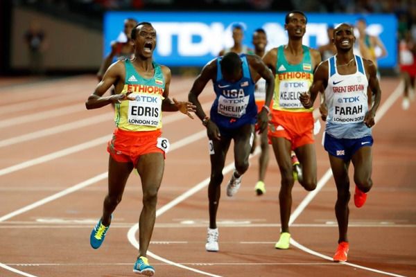 2017 end-of-year reviews – long distance | NEWS | World Athletics