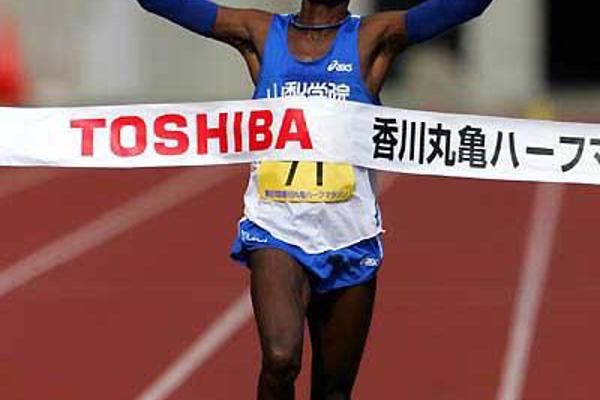 Mathathi, Mogusu and Cragg looking for a breakthrough in Fukuoka ...