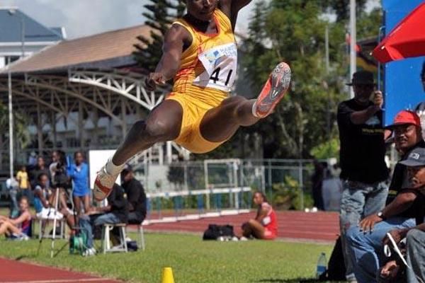 Margaret Simpson is back in business | NEWS | World Athletics