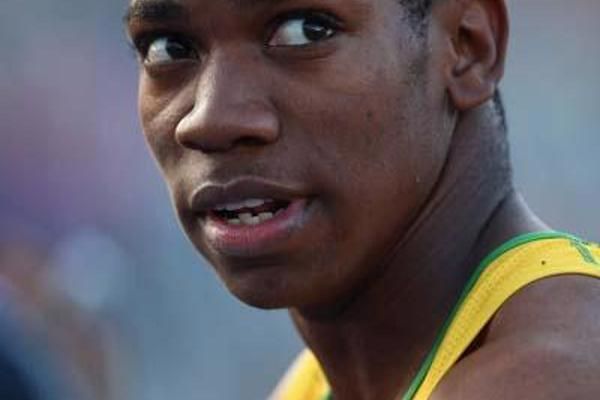 Yohan Blakes aiming at World Junior gold on way to World senior record ...