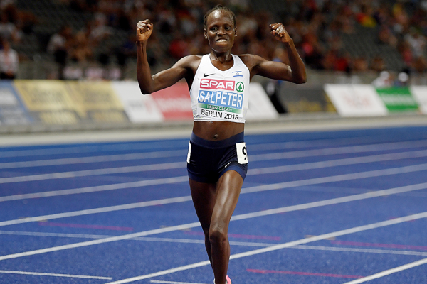 Lonah Chemtai Salpeter: I love running because… | SERIES | World Athletics