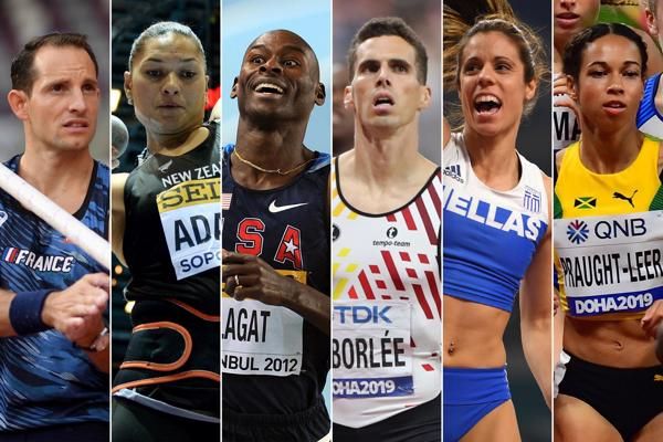 New IAAF Athletes' Commission members announced | IAAF NEWS | World ...