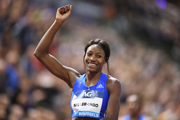 Miller-Uibo profits double at the ‘Redemption Games’ Part II | FEATURE ...