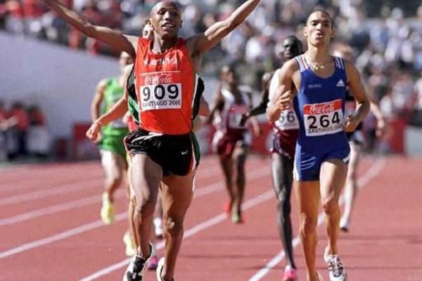 Men's 800m final | REPORT | World Athletics