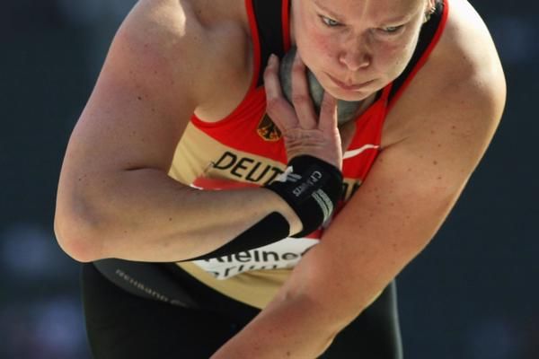 Event Report - Women's Shot Put - Qualification | REPORT | World Athletics