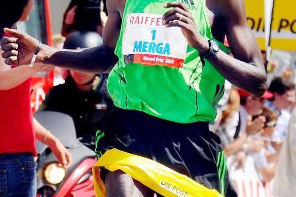Merga defends title in Dongio 10Km | NEWS | World Athletics