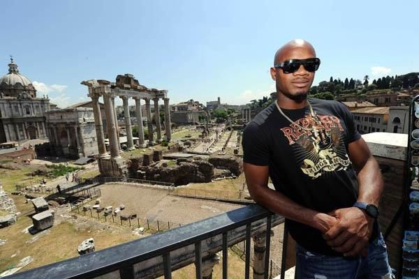 Powell visits the Campidoglio, as Rome awaits his seventh appearance on ...