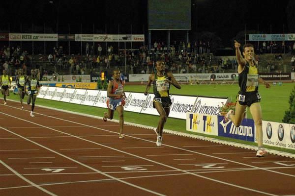 Mottram touches down ahead of Celtic Cup | NEWS | World Athletics