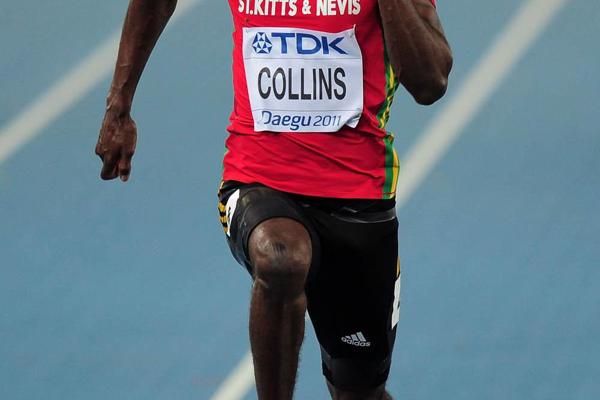 Collins has Powell in his sights in Birmingham | NEWS | World Athletics
