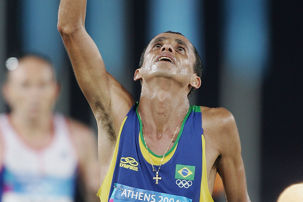 Da Lima returns home to hero's welcome | NEWS | World Athletics