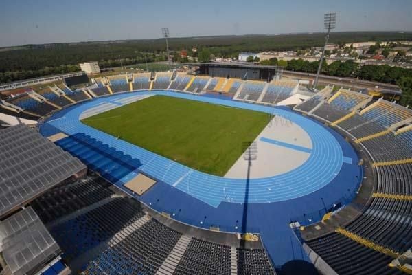 New stadium awaits World Junior Championships | NEWS | World Athletics