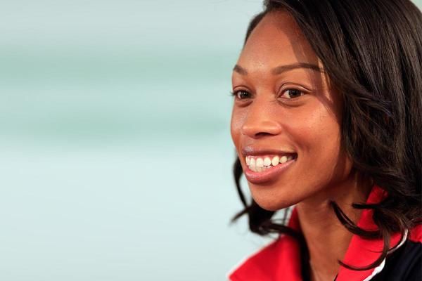 IAAF Inside Athletics – Allyson Felix | SERIES | World Athletics