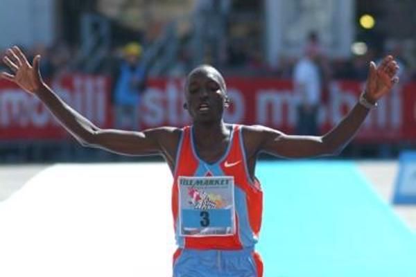 Kiptoo breaks 2:10 in Brescia | NEWS | World Athletics