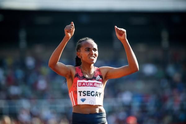 Tsegay clocks 4:02.4 in Addis Ababa | News | Paris 24 | Olympic Games