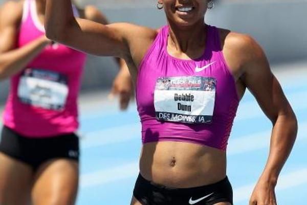 It’s a Dunn deal over 400m in Gateshead - Samsung Diamond League | NEWS ...
