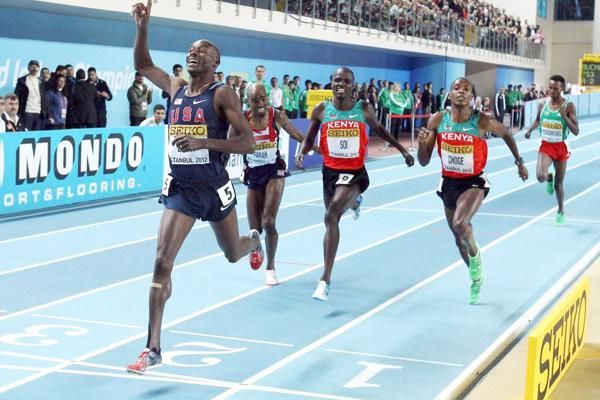 EVENT REPORT - Men's 3000 Metres - Final | REPORT | World Athletics