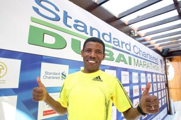 World record is worth a million to Haile | NEWS | World Athletics
