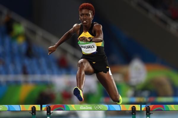 Despite battles with injury, Russell continues her rise through the ...