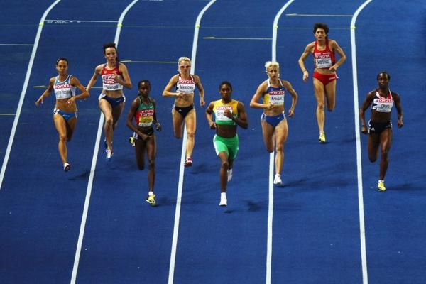 Event Report - Women's 800m - Final | REPORT | World Athletics