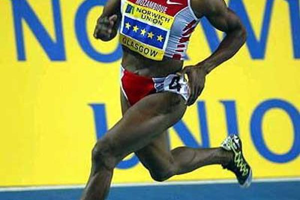 Mutola produces devastating early season run in Glasgow | NEWS | World ...