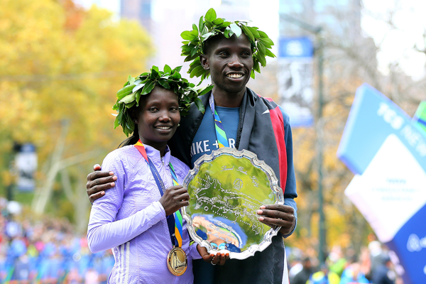 Biwott and Keitany bid to retain New York City Marathon titles ...