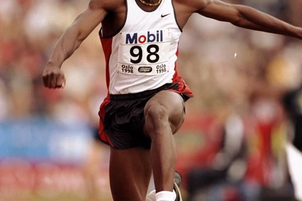 La Mark Carter wins first US title | NEWS | World Athletics