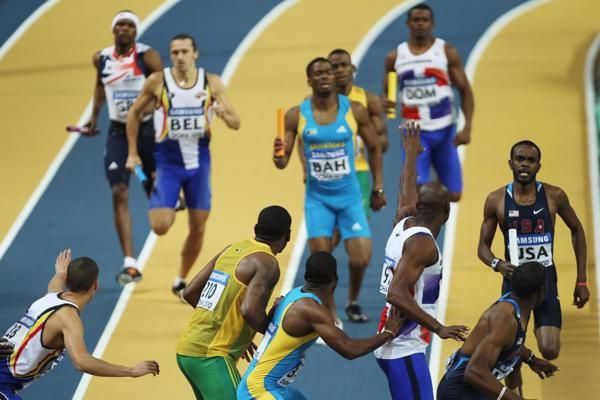 EVENT REPORT - MEN's 4x400 Metres Relay Final | REPORT | World Athletics