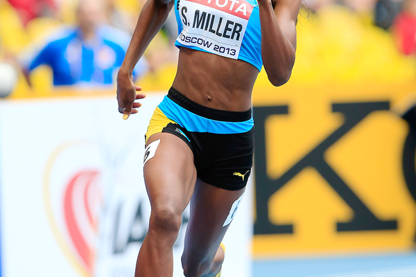 Personal bests – Shaunae Miller | News | Bydgoszcz (Myslecinek Park ...