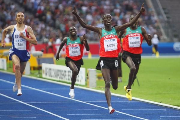 Event Report - Men's 3000m Steeplechase - Final | REPORT | World Athletics