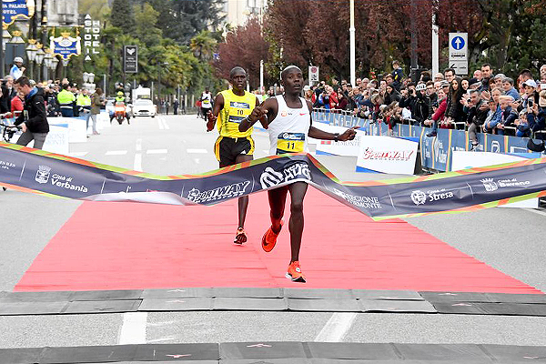 Kipchumba clocks 59:06 on half marathon debut in Verbania | REPORT ...
