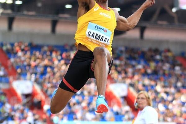 Report: men's long jump - IAAF Continental Cup Ostrava 2018 | REPORT ...