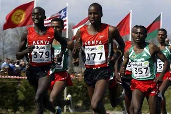 'Focus on Africans' - men's 10,000m Final biographies | NEWS | World ...