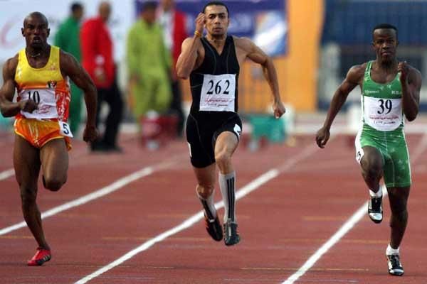 Egyptian secures dash title in Cairo - Pan Arab Games, Day Two | NEWS ...