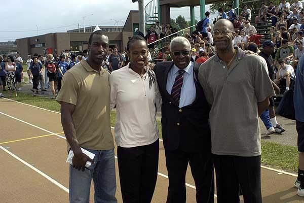 Stars join President Diack on Day 2 of This is Athletics | NEWS | World ...
