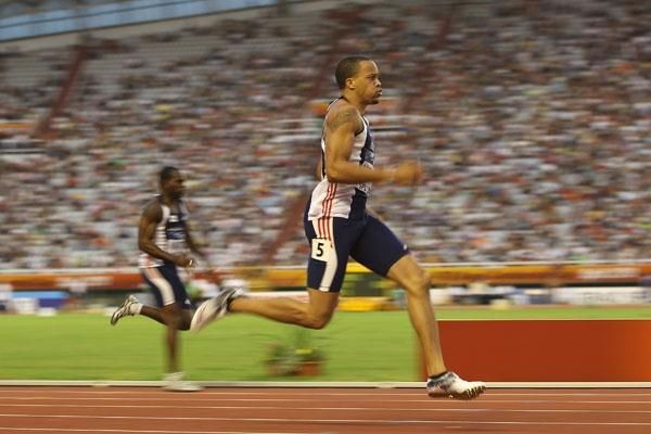 EVENT Report - Men's 200 Metres | REPORT | World Athletics