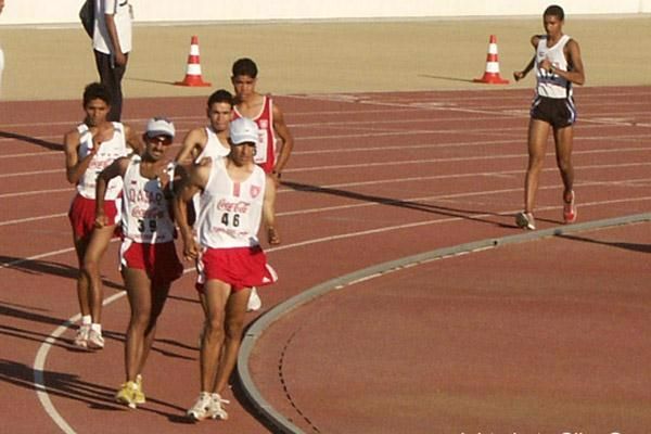 Arab Championships, Day One | NEWS | World Athletics