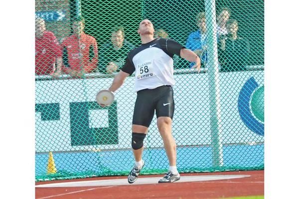 Kanter outstanding in Sollentuna | NEWS | World Athletics