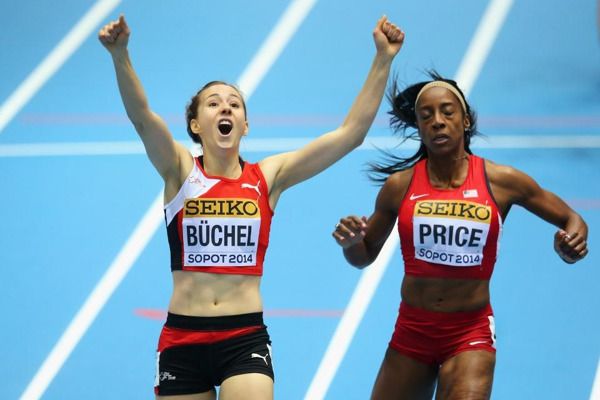 Report: women's 800m first round – Sopot 2014 | REPORT | World Athletics