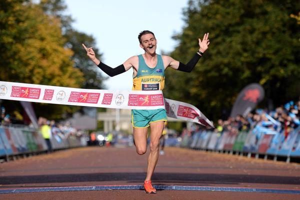 Rayner and Diver targeting back-to-back titles at Sunshine Coast Half ...