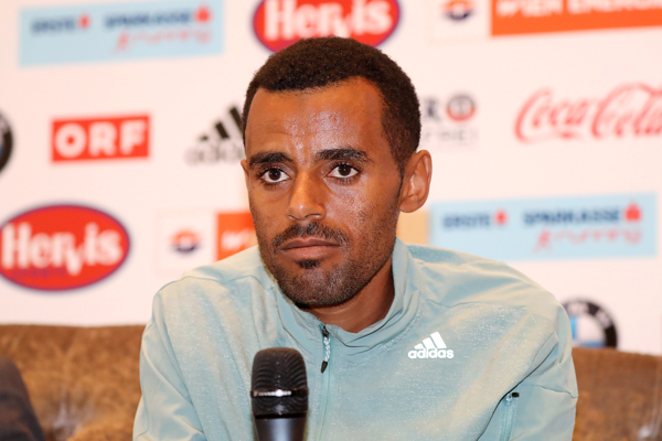 Genemo and Robi target course records in Vienna | PREVIEW | World Athletics