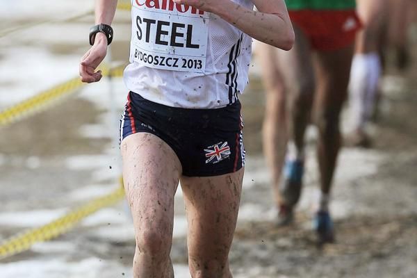 European cross-country champion Steel heads British team for World ...