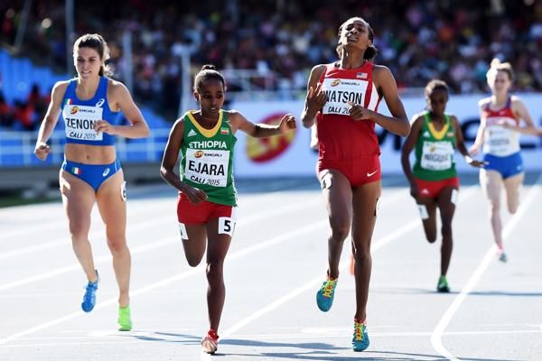 Preview: women's 800m – IAAF World U20 Championships Bydgoszcz 2016 ...