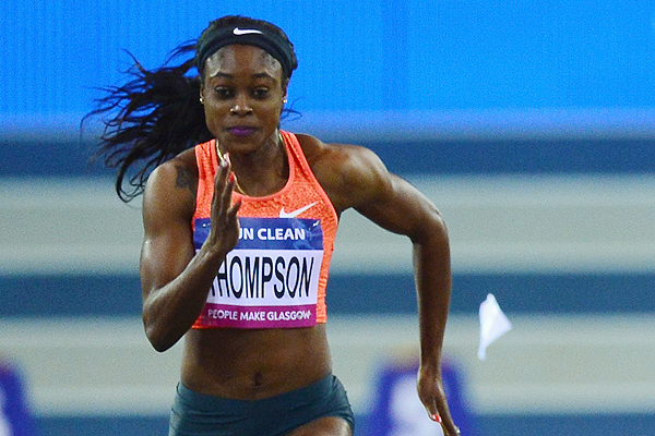 Thompson confirms Birmingham date | NEWS | World Athletics