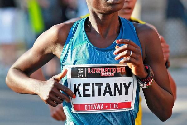 Keitany wins Ottawa 10k in convincing comeback race | REPORTS | World ...
