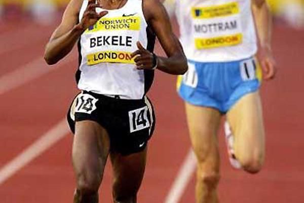 Bekele back to defend meet title in London | NEWS | World Athletics