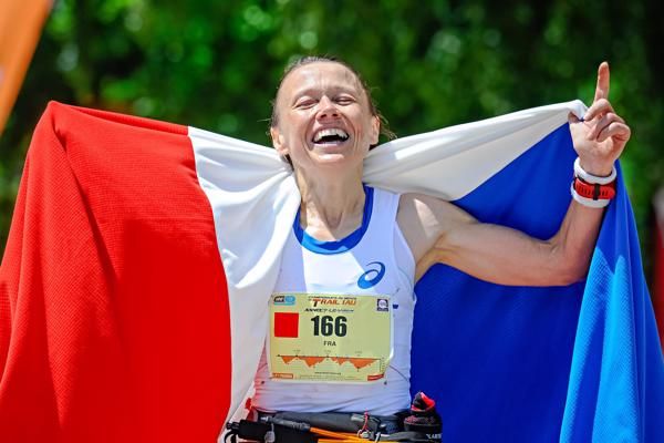 French clean sweep at IAU Trail World Championships | News | Oregon 22 ...