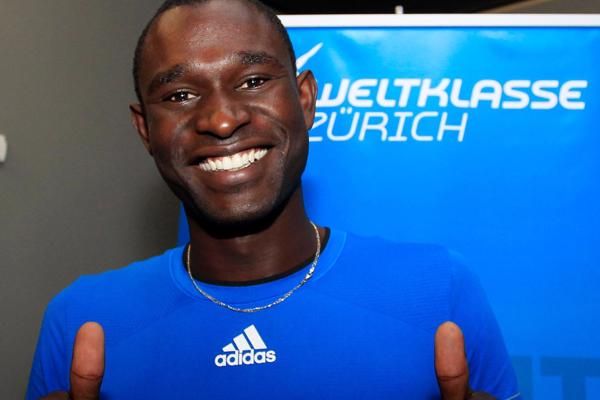 Rudisha on Zürich intentions: ‘I just want to give my best’ | FEATURE ...