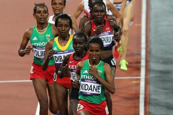 Kebede and Kidane among the key names in Chicago fields | NEWS | World ...