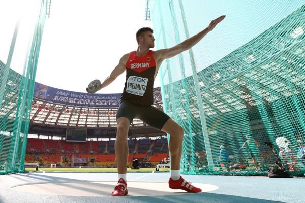 Report: Decathlon Discus – Moscow 2013 | REPORT | World Athletics