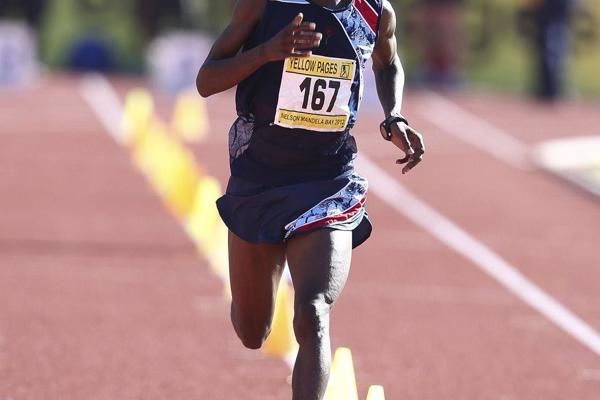 Mokoka plays star role in Port Elizabeth – South African Champs | NEWS ...